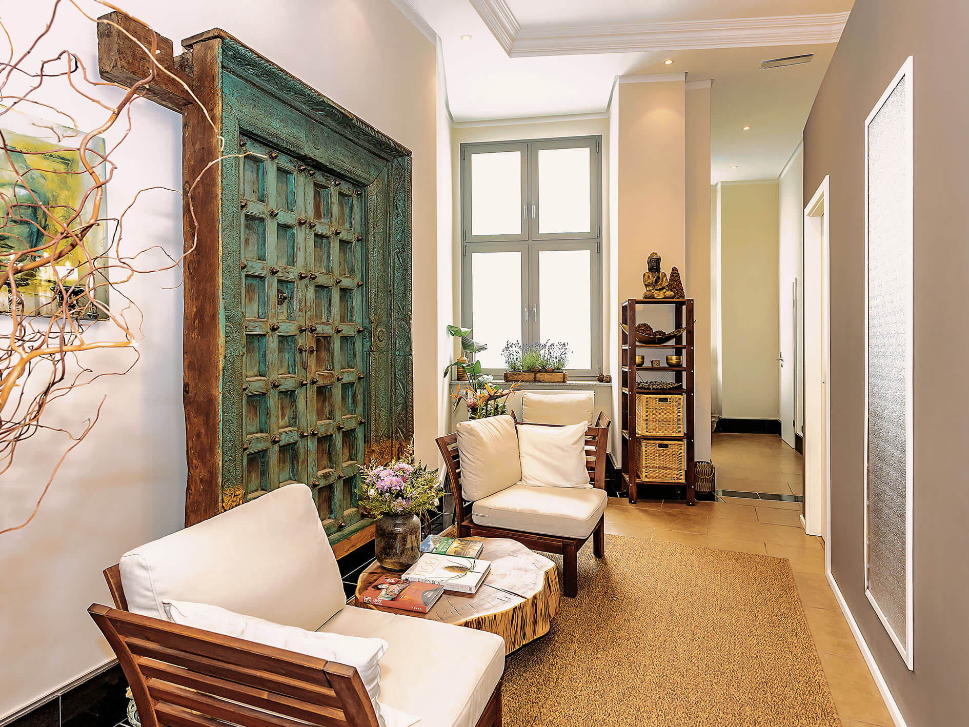 Traditionelle Thai Massage Berlin Charlottenburg Salamatee